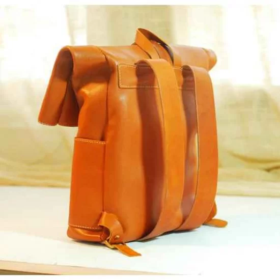 With instruction - Laser cut Acrylic template, backpack pattern, A-110