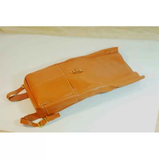 With instruction - Laser cut Acrylic template, backpack pattern, A-110