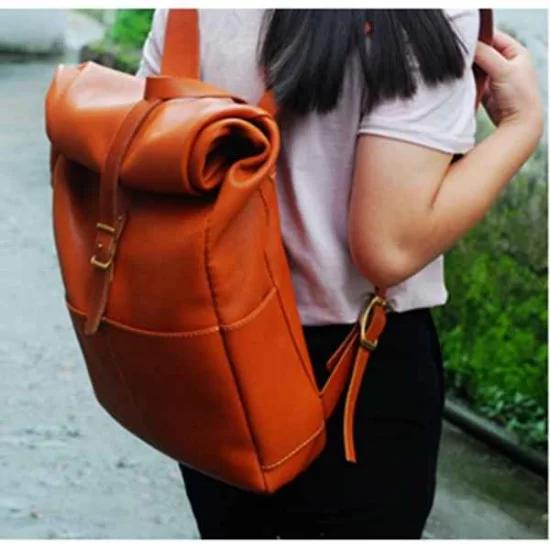 With instruction - Laser cut Acrylic template, backpack pattern, A-110