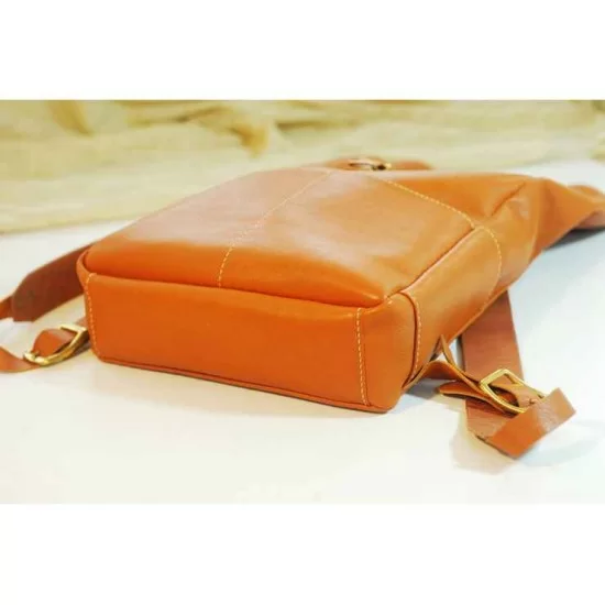 With instruction - Laser cut Acrylic template, backpack pattern, A-110