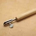 Leather tool, leather knife, leather awl, leather creasor and creaser ...
