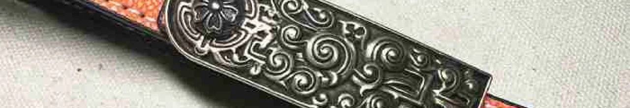 waist belt buckle, diy