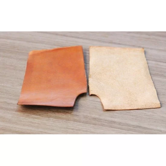 Free shipping worldwide - Cowboy 8116 Hand crank leather splitter