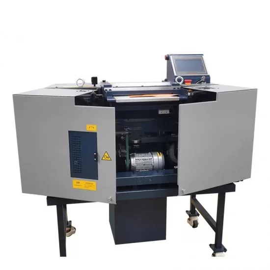 leather splitting machine