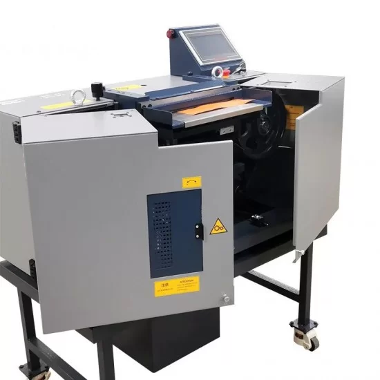 leather splitting machine