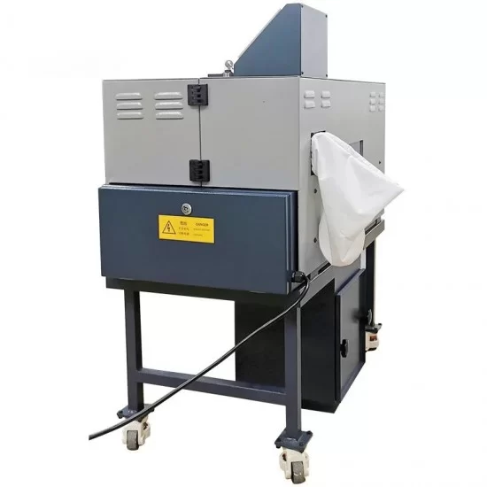 leather splitting machine