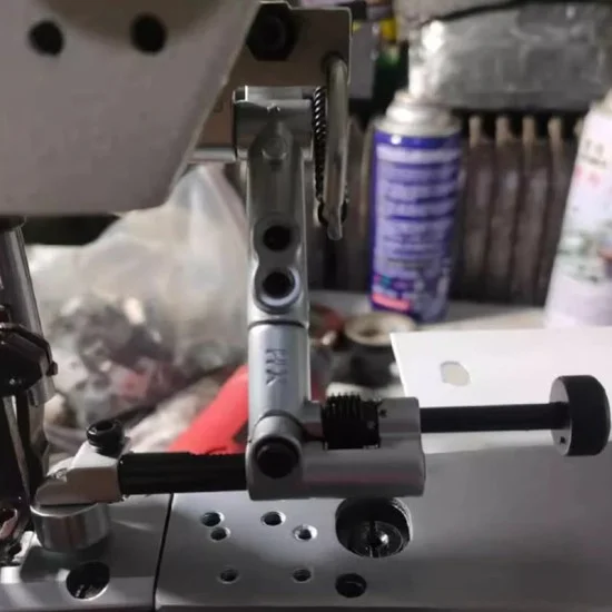 1341, sewing machine, part, material guide