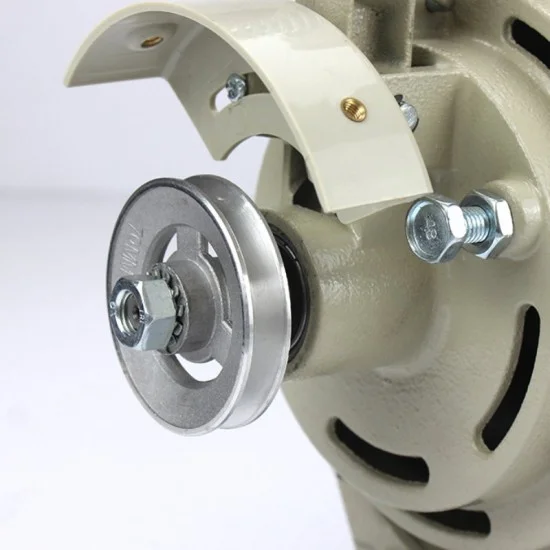 sewing machine, part, motor wheel, straight middle hole