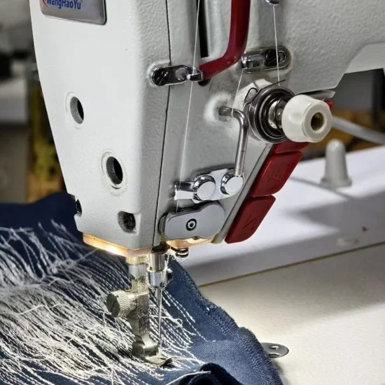 sewing machine, thread guide hook
