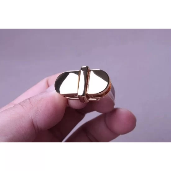 Alloy, spring, slot, lock