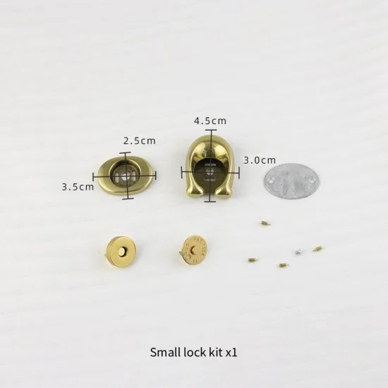 Bag repair hardware, Coach, Tabby