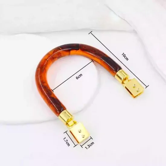 Bag repair hardware, Fendi, Roma tote mini, handles