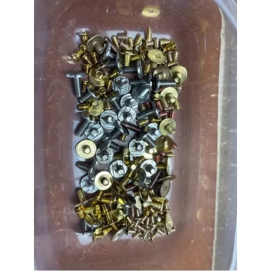 bag screw, screws