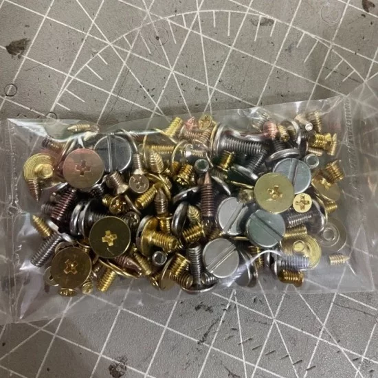 bag screw, screws