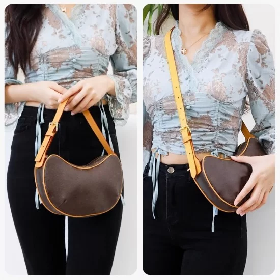 1.8cm extension, shoulder strap