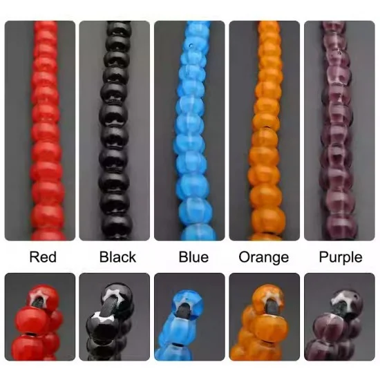 handmade, Italy, Venice, leather, decoration, beads