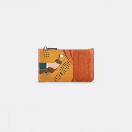 Color matching card