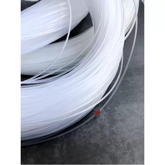 plastic core cord, edge welt stiffener, 4 meters, Stiffener, multi sizes