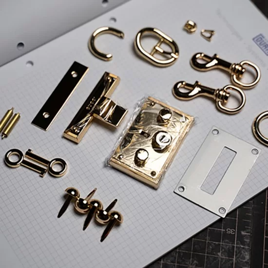 Gucci, padlock, pattern, hardware kit