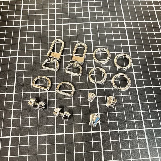 MASUD, brifecase, hardware kit