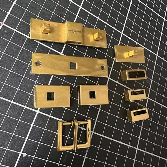 YSL, SAINT LAURENT, Manhattan, hardware kit