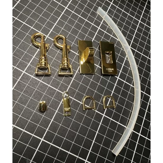 Celine, Soft 16, hardware kit