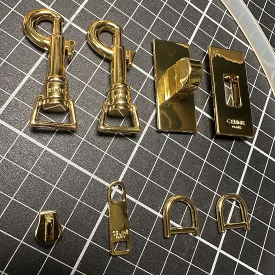 Celine, Soft 16, hardware kit