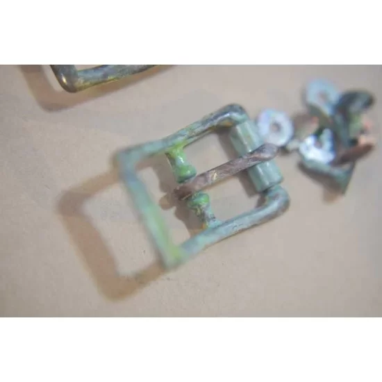 ACC-30 hardware kits, vintage solid brass