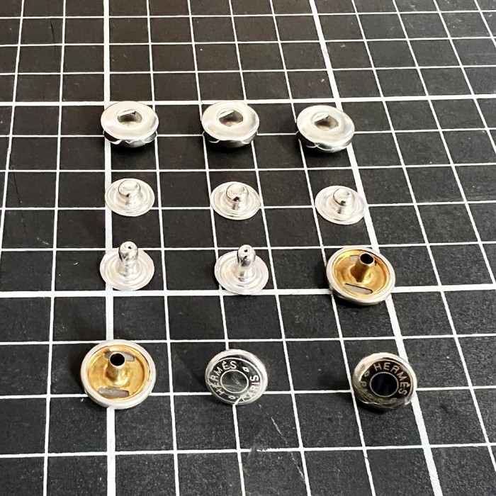 Leather supply, leather hardware, leather zipper, concho button ...