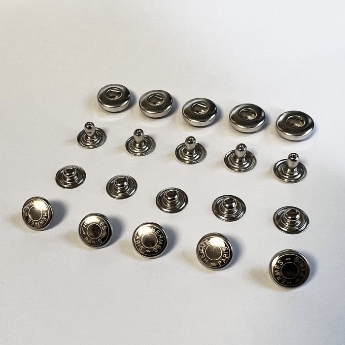 Leather supply, leather hardware, leather zipper, concho button ...