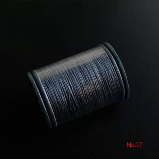 Hand, sewing, stitching, waxed, paraffin, thread