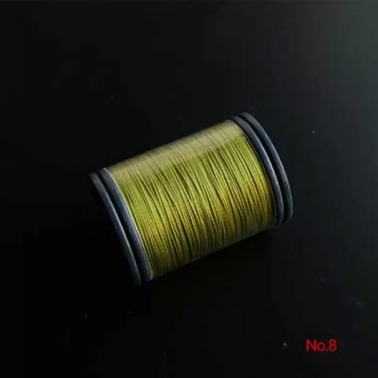 Hand, sewing, stitching, waxed, paraffin, thread