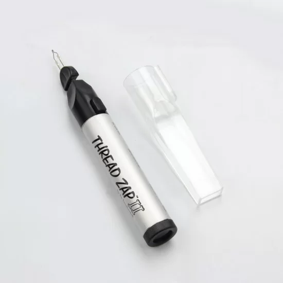 pen, thread