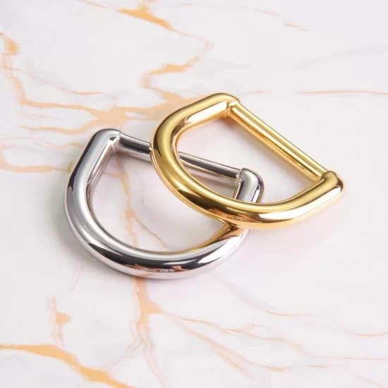 stainless steel, D-ring, D ring, D buckle, Dee-ring, 20.5mm