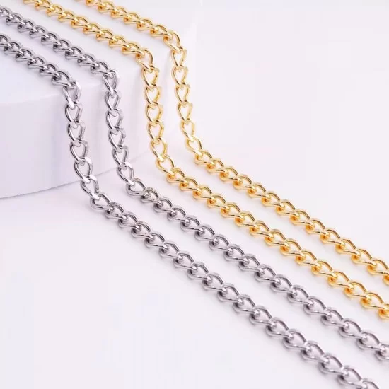 Chanel, Bag chain, sling bag, chain, 6mm