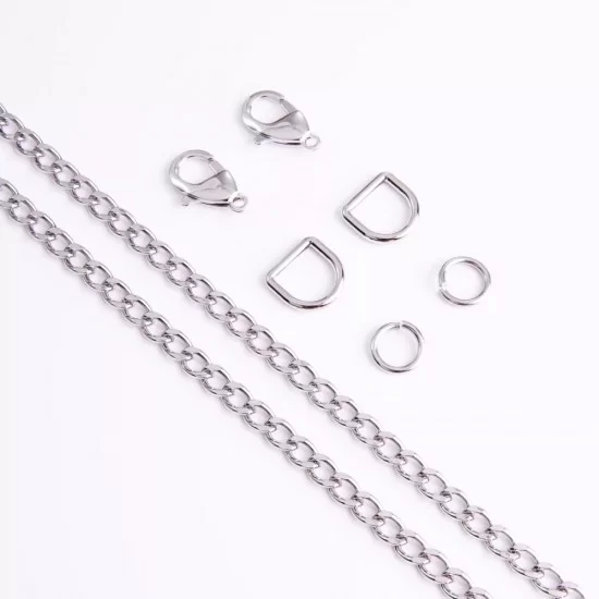 Chanel, Bag chain, sling bag, chain, 6mm