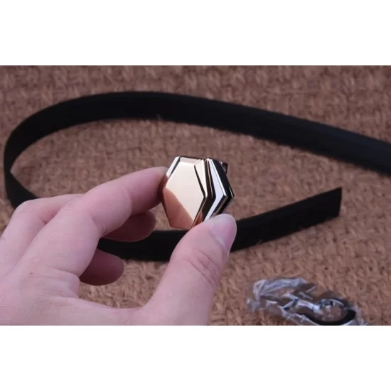 Alloy, couble color, hasp