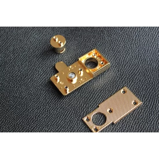 Alloy, latch, lock
