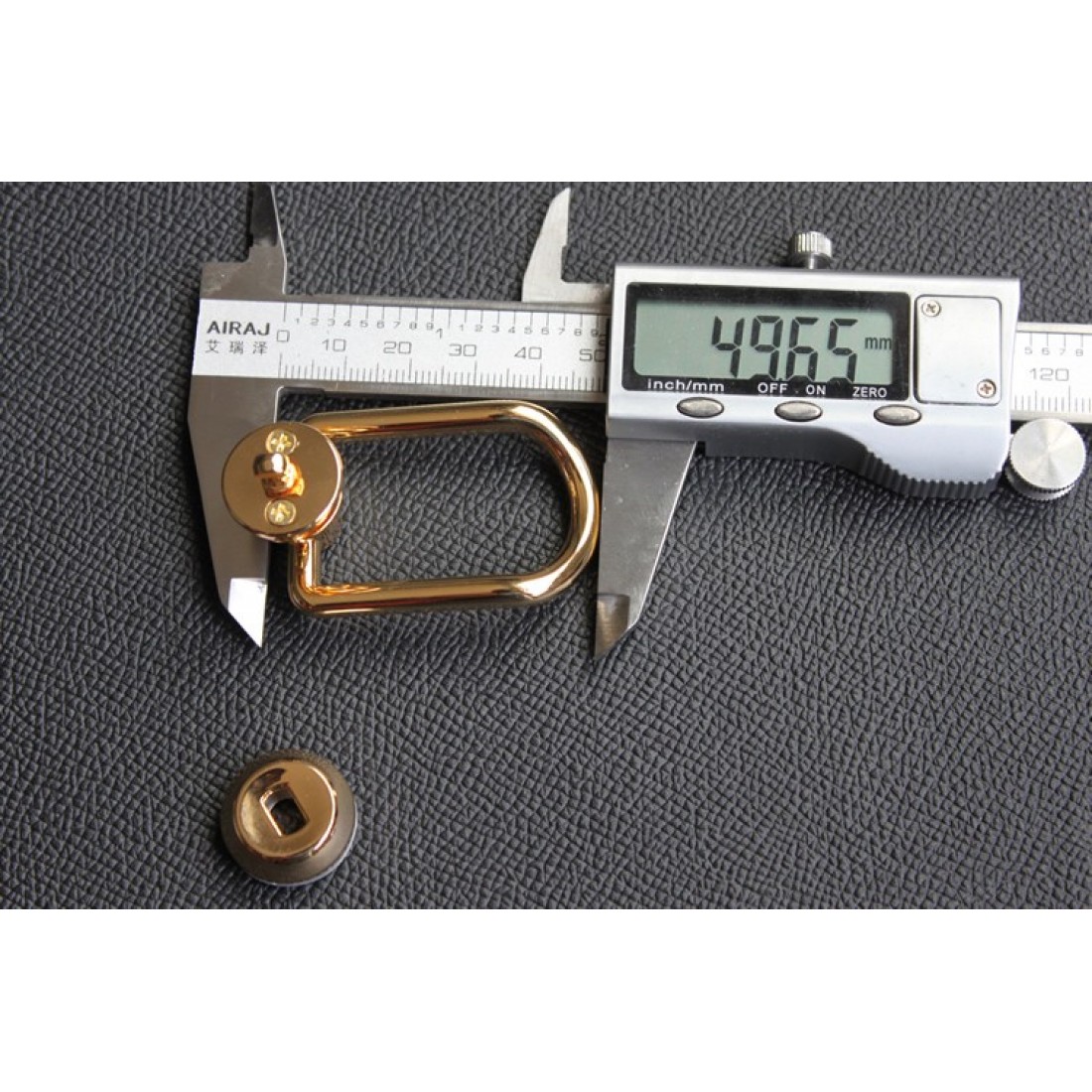 Alloy, rotate, lock