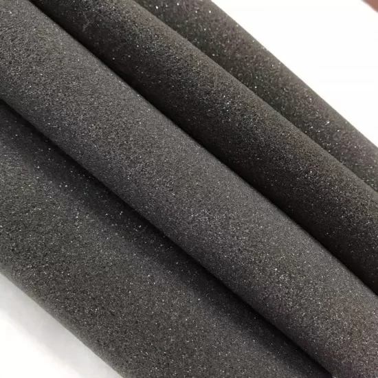 high density, sponge