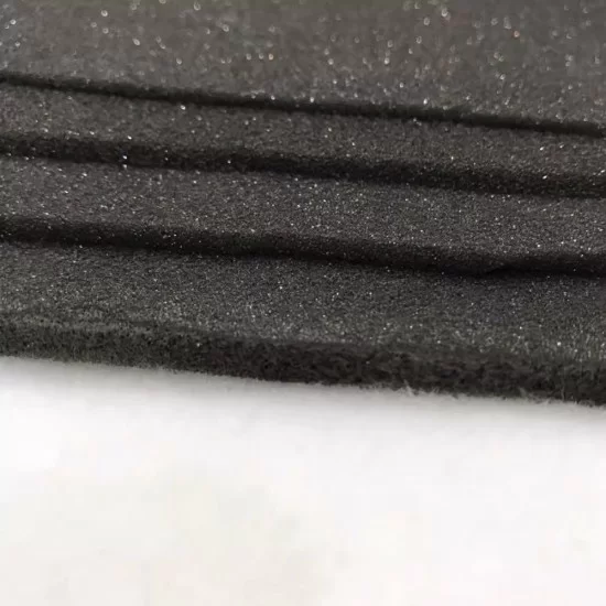 high density, sponge