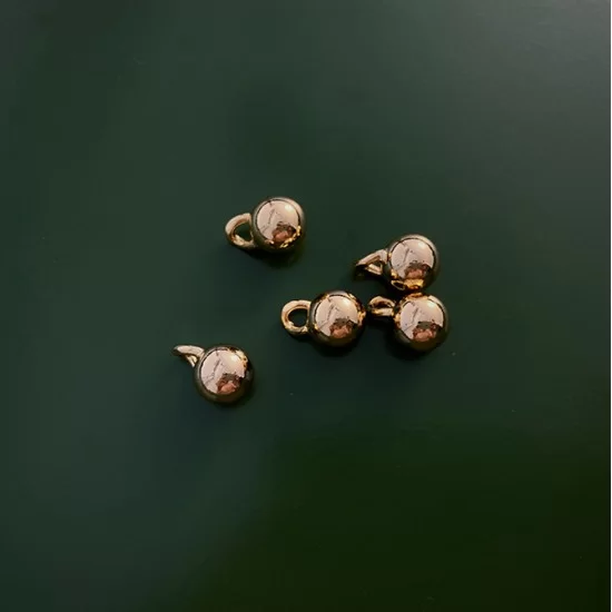Chanel, ball connector, hardware