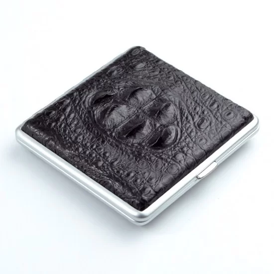 stainless steel, Cigarette case, diy