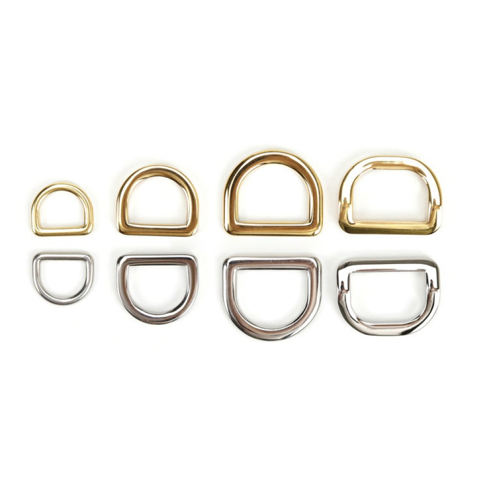 stainless steel, D ring, D-ring, Dee ring