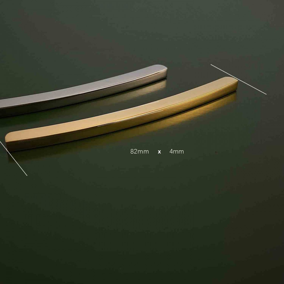 decorative strip, hardware