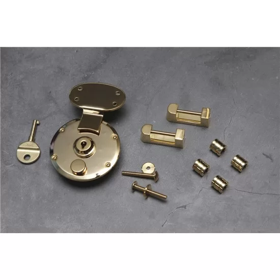 Dulles, Dulles bag, briefcase, hardware kit