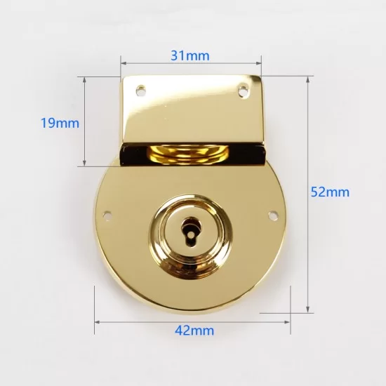 Dulles, Dulles bag, lock