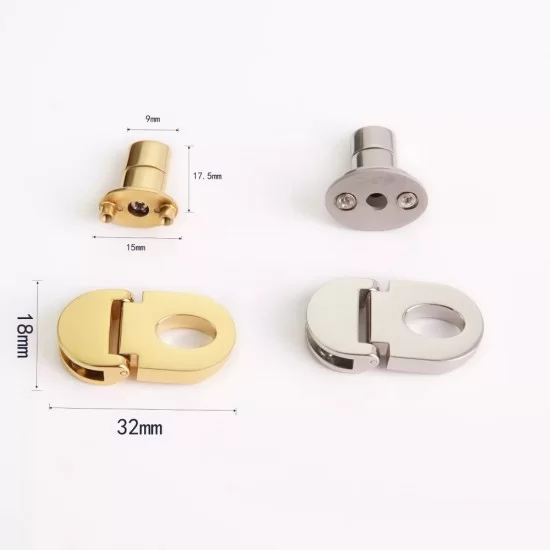 stainless steel, foldable, bag, lock