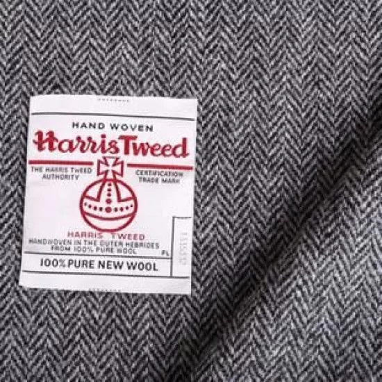 Harris Tweed, fabric