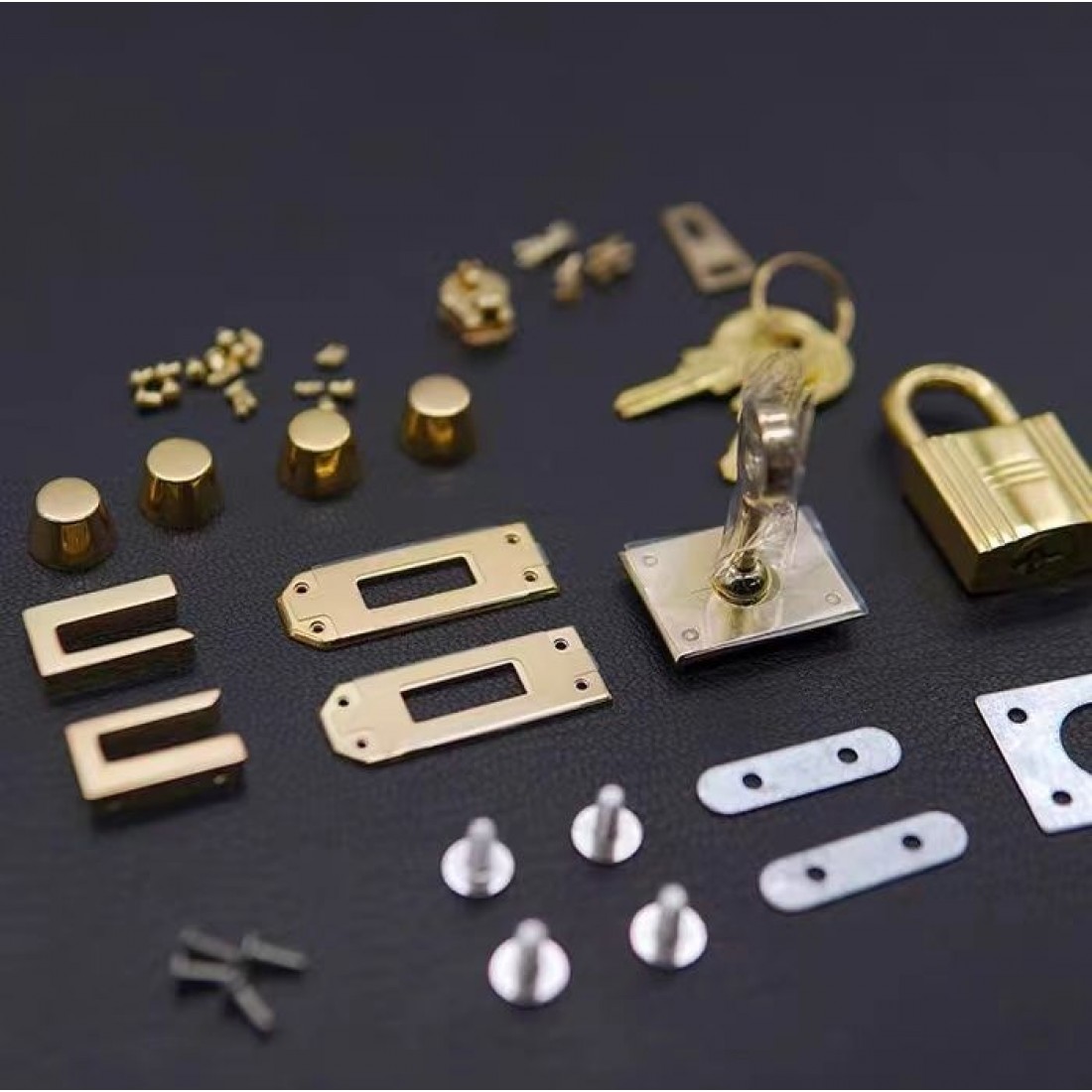 Hermes, Birkin 25, Birkin 30, Birkin 35, Birkin 40, whole kit, hardwares